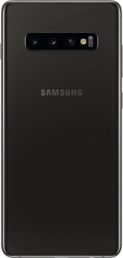 Samsung Galaxy S10+ 128GB Dual SIM czarny (G975) | bol.com