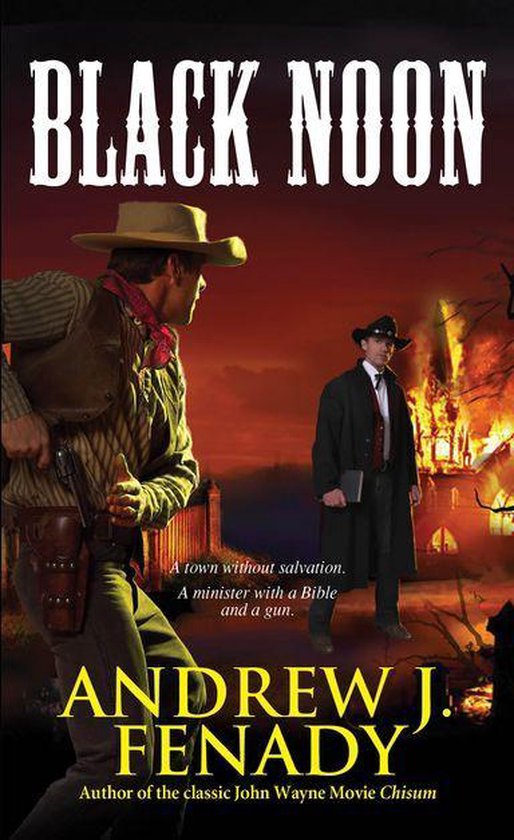 Black Noon (ebook), Andrew J. Fenady | 9780786034741 | Boeken | bol