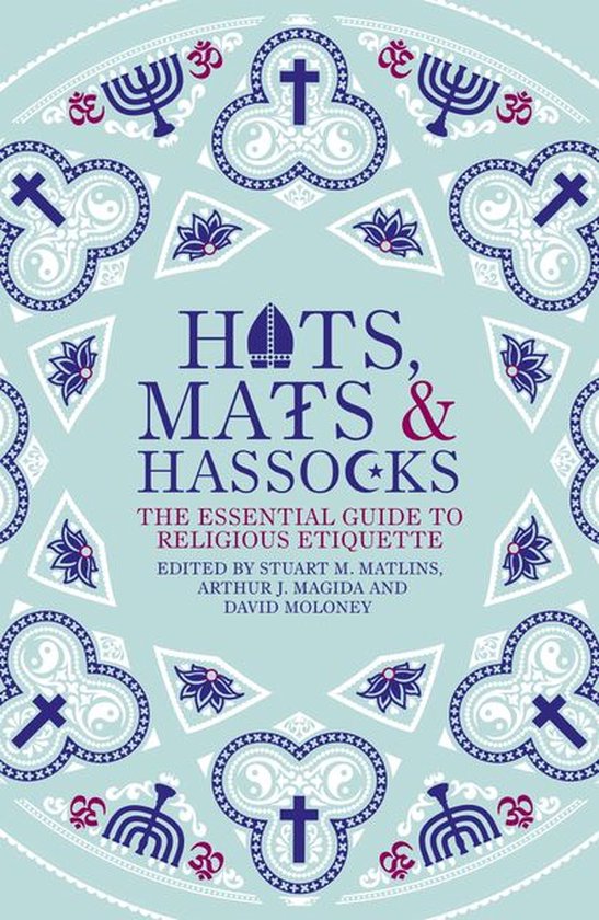 Hats, Mats and Hassocks (ebook), Arthur Magida | 9781444702224 | Boeken ...