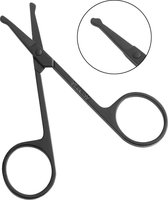 bol.com | Schaartje RVS met rond Punt - De ideale schaar voor het ...