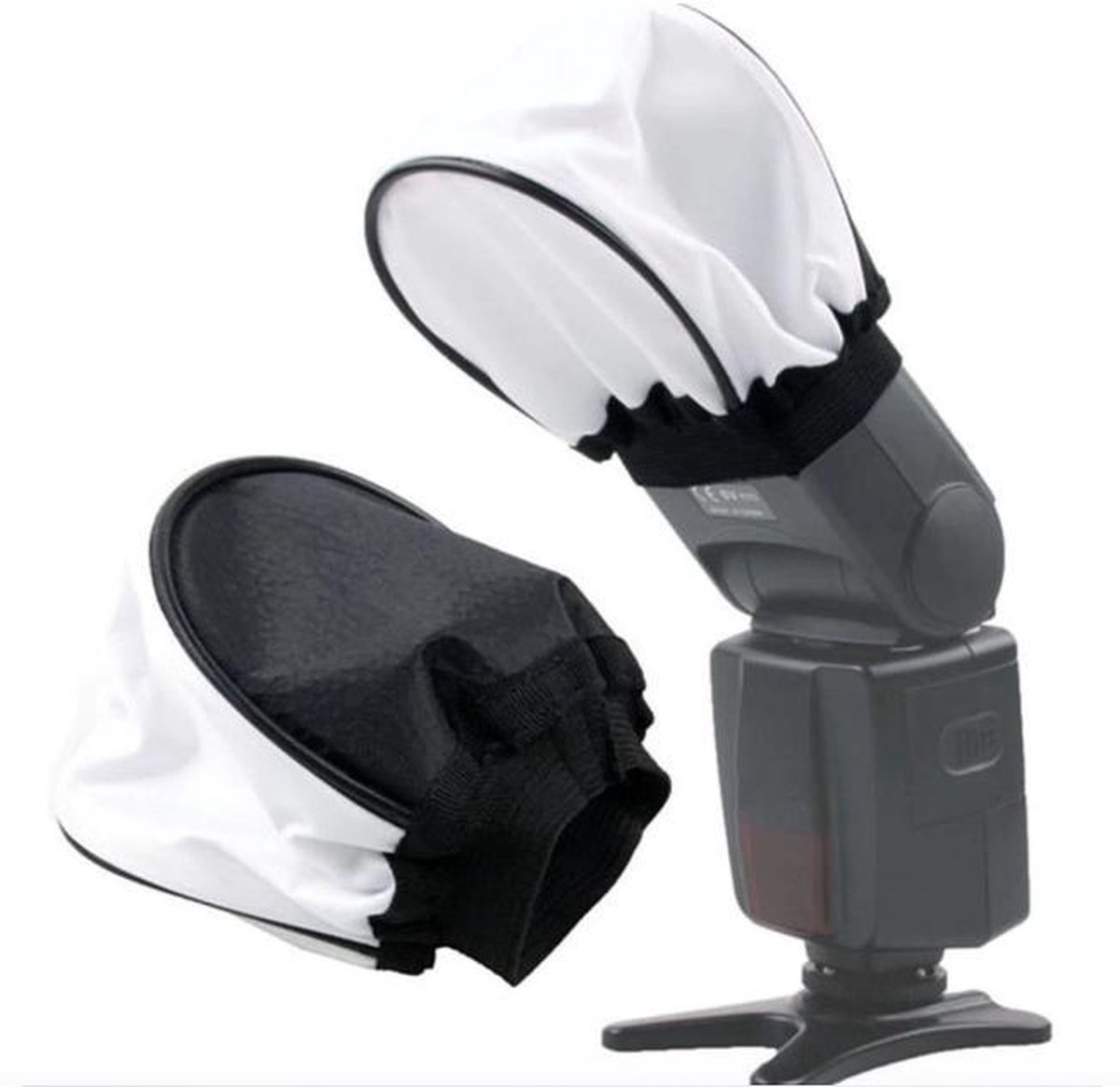 Camera licht softbox - Soft box - Flash / flits box - Voor Sony / Canon ...