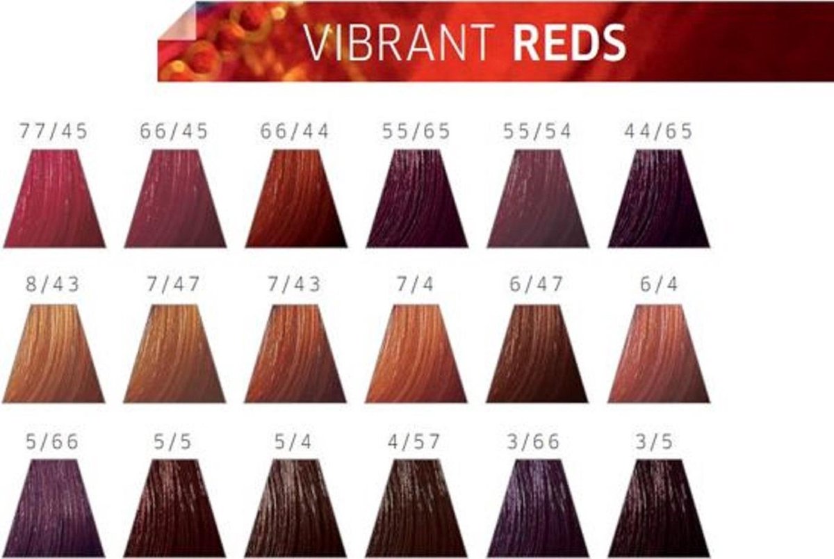 bol.com | Wella Color Touch Vibrant Red 55/54 60ml