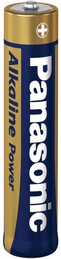 AA/LR6 Panasonic Alkaline Everyday Power - 10 Stuks | bol