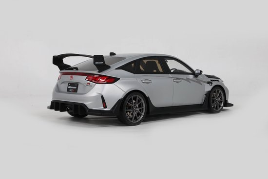 Honda Civic Type R Mugen Group B (Silver) 1:18 OttoMobile OT1133 | bol