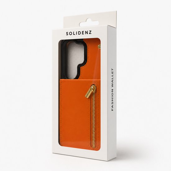 Hoesje geschikt voor Samsung S26 Ultra Hoesje met Koord - Solidenz S26 ...