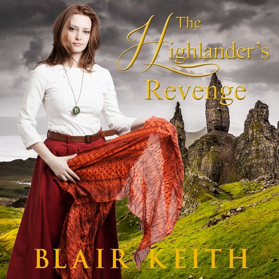 Highlander’s Revenge, The, Blair Keith | 9798882223846 | Boeken | bol