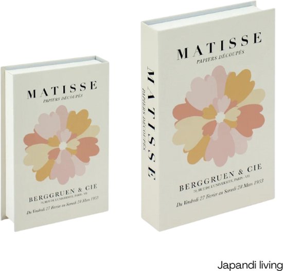 Japandi Living sierboek - Salontafel boek - Tafelboek - Decoratief - Open - Opbergen -... | bol