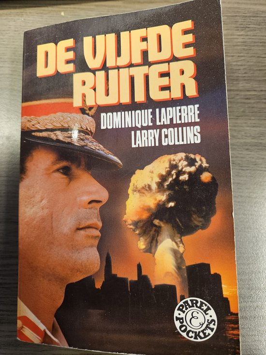 De vijfde ruiter. - Dominique Lapierre, Larry Collins., Dominique ...