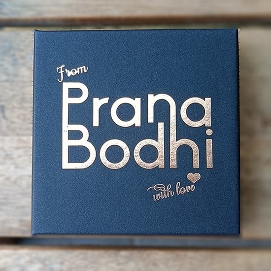 Semoea Prana Bodhi armband Geluk 18 cm 4 soorten edelstenen Citrien ...