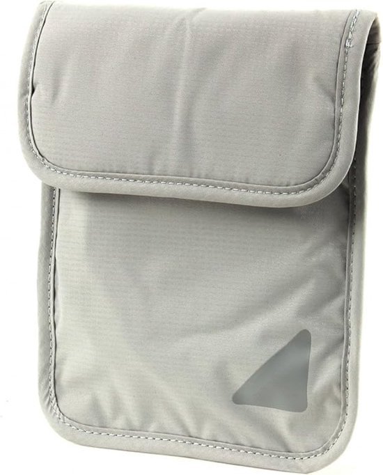 PolkaHome Nektasje - Nektasje heren - Paspoort tasje - Reisportemonnee ...