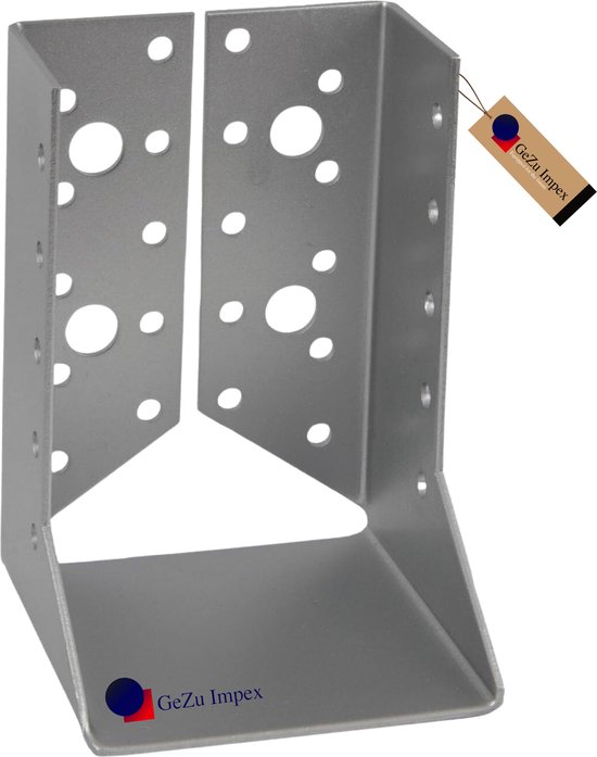 Balkenschoenen Gegalvaniseerd 100 x 140 mm balkdrager raveeldrager ...