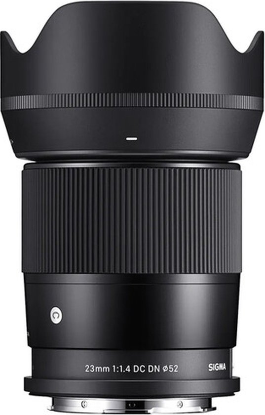 Sigma 23mm f/1.4 DC DN (C) RF Mount | bol