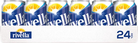 Rivella - Original - 24x 330ml | bol