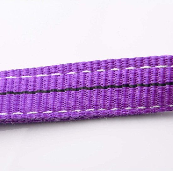 Crane Cargo Belt 2T 4M Webbing Sling Belt - Heavy Duty 10mm Thickness ...