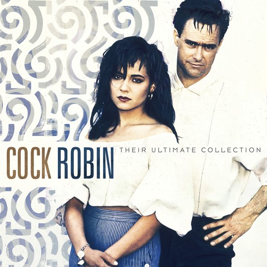 Cock Robin - Their Ultimate Collection (LP), Cock Robin | Muziek | bol