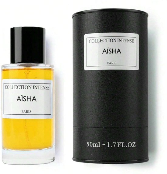 Collection Intense Aisha Eau de Parfum 50 ml | bol