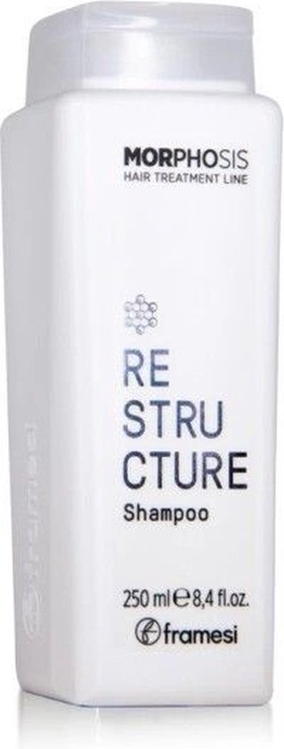 Framesi Morphosis Restructure Shampoo 250ml | bol
