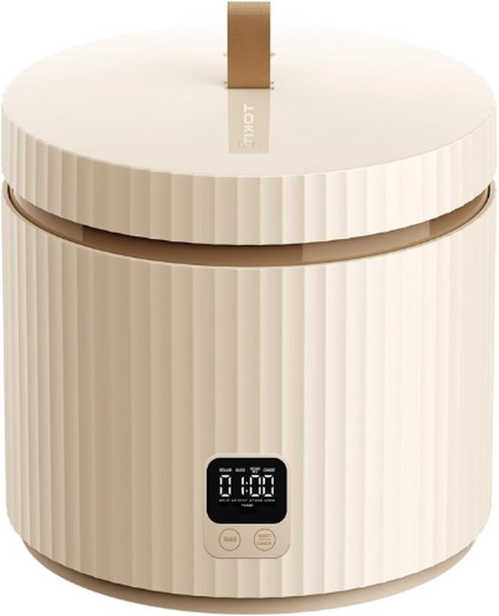 Rice Cooker Pro Rijstkoker - 1.5 Liter - Klein Mini Maar ...