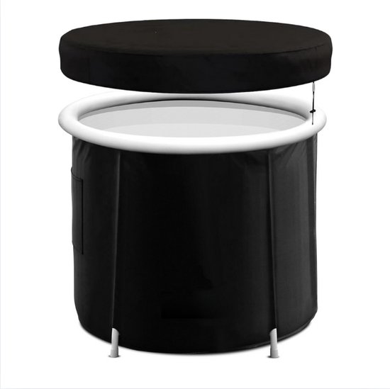 Zitbad - Opvouwbaar Bad Voor In Douche - Bath Bucket Voor Eenvoudig ...