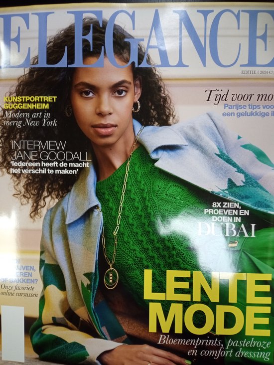 elegance magazine-01 2024 | bol