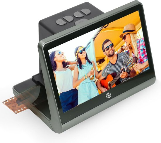 Equivera Negatiefscanner - Negatieven Scanner - Negatief Scanner ...