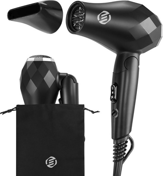 Equivera Fohn Met Diffuser - Haarfohn - Fohn - Fohn Met Diffuser ...