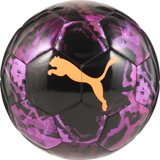 PUMA PUMA CUP Graphic ball Unisex voetbal - Pure Magenta-PUMA Black ...