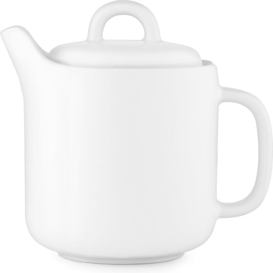 Bliss Theepot van Porselein - 15x16x11,4 cm - Modern Design | bol