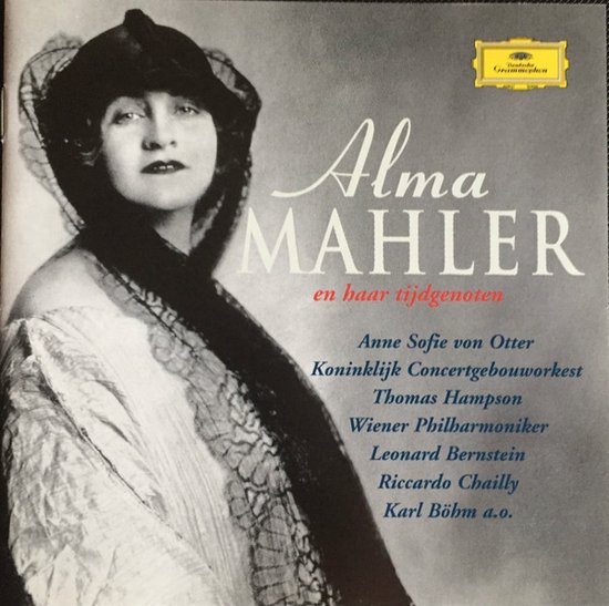 Alma Mahler En Haar Tijdgenoten, Alma Mahler En Haar Tijdgenoten ...