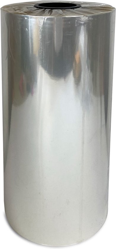 Plastic folie op rol 40cm breed (1 st.) | bol