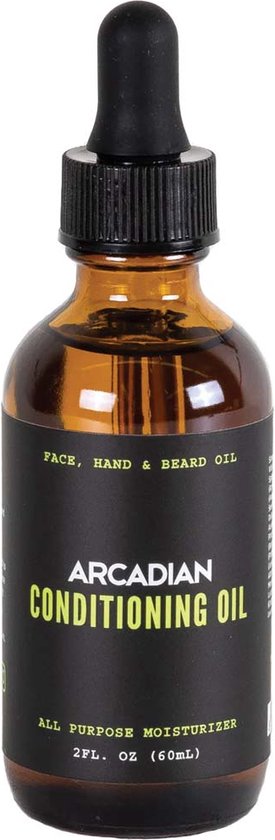 Arcadian Conditioning Oil 60 ml. | Hair Oil | bol