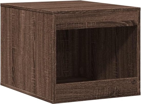 Equivera Kattenbak Kast - Kattenkast - Kattenbak Ombouw - Kattenbakkast ...