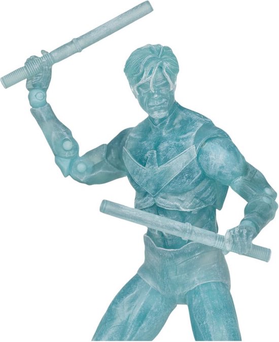 DC Multiverse Action Figure Nightwing (Titans) (Frostbite Edition ...