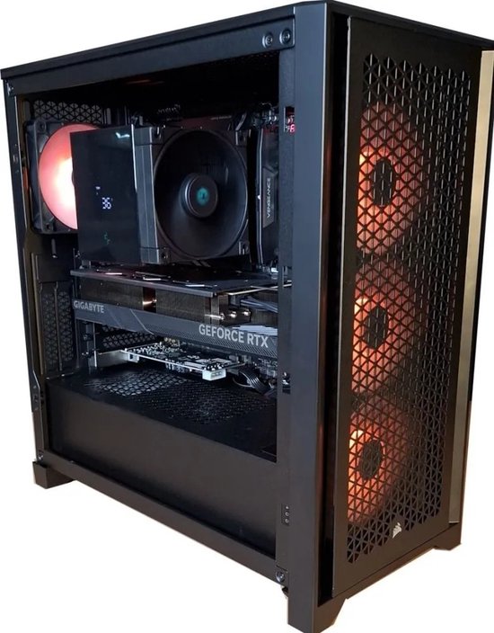 Xenith Racing by Build4Performance Pro AMD - Ryzen 7 7800X3D Gigabyte GeForce RTX 4070... | bol
