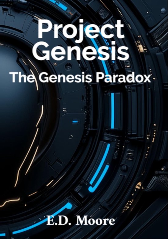 Project Genesis (ebook), E.D. Moore | 9798218542481 | Boeken | bol