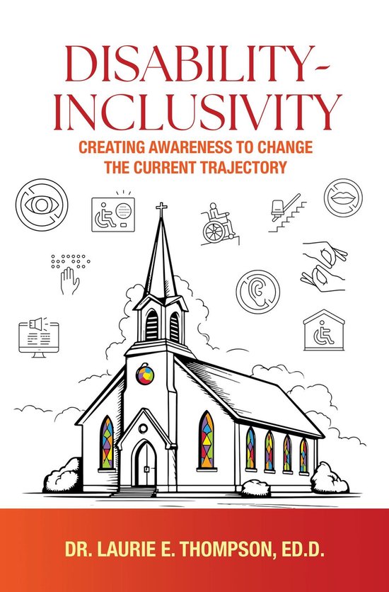 Disability-Inclusivity (ebook), Ed.D. Dr. Laurie E. Thompson ...