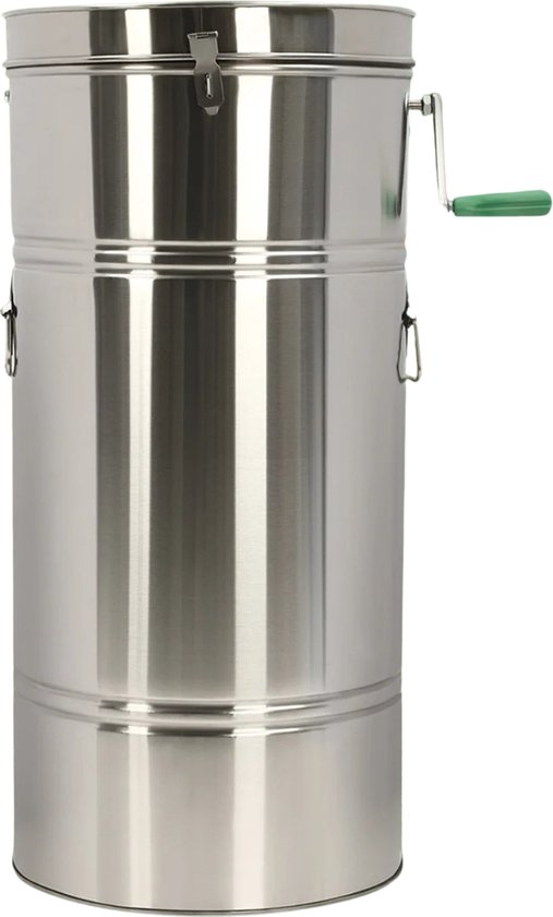 Botec 2-Frame handmatige honing extractor - bijenHoning Centrifuge ...