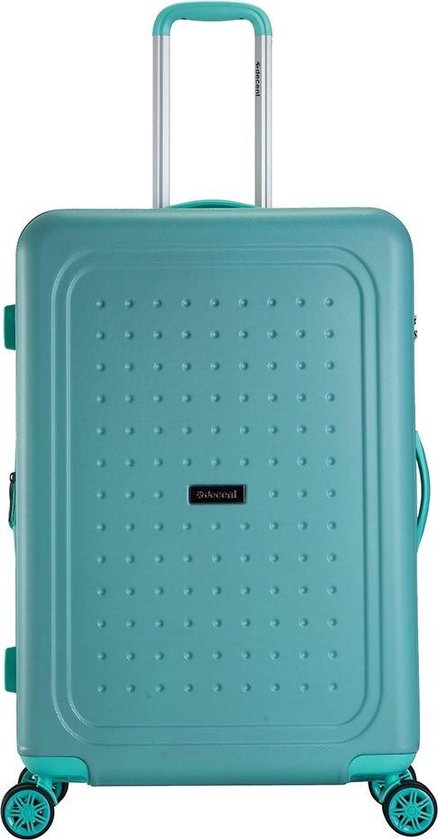 Decent Maxi-Air Trolley 77 Expandable Mint Groen | bol
