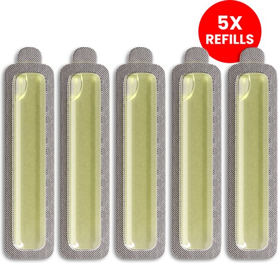 Fairfume® - Auto Parfum – Navulling - Geschikt voor Rituals Auto Parfum ...