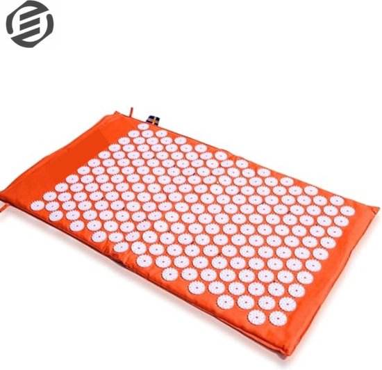 Equivera Shakti Mat Original - Shakti Mat - Acupressuur Mat - Shakti ...