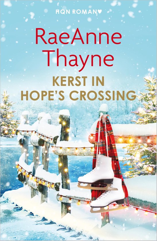 Kerst in Hope's Crossing (ebook), RaeAnne Thayne | 9789402573602 | Boeken | bol