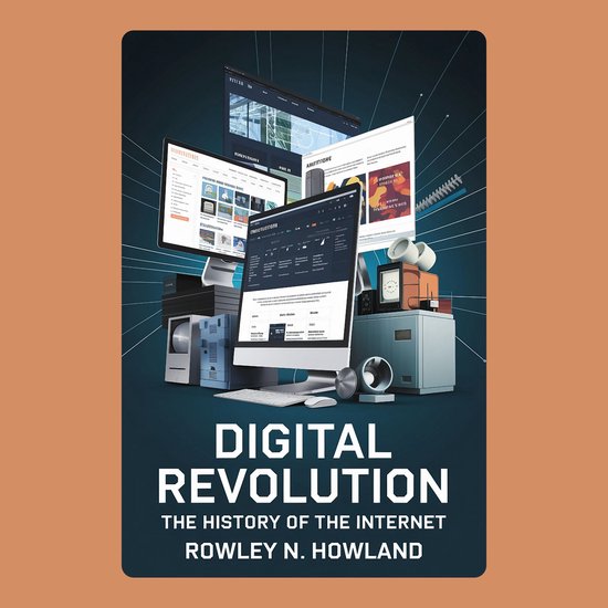 Digital Revolution: The History of the Internet, Rowley N. Howland ...