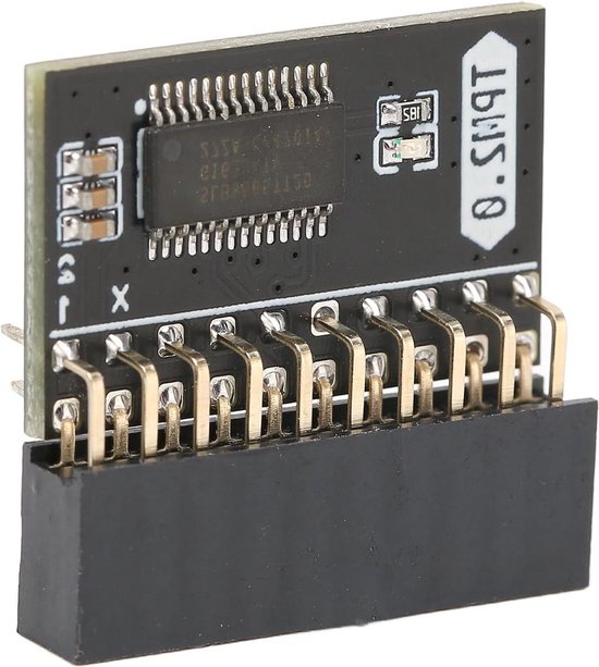 Encryptie Beveiligingsmodule TPM 2.0 - 20Pin - Standalone Crypto Processor -... | bol