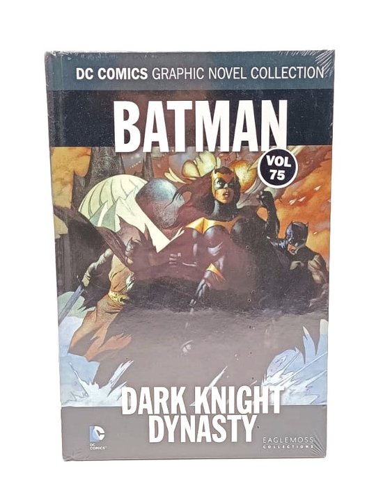 DC Comics - Batman Dark Night Dynasty - Hardcover Boek | 4805388963253 | Boeken | bol