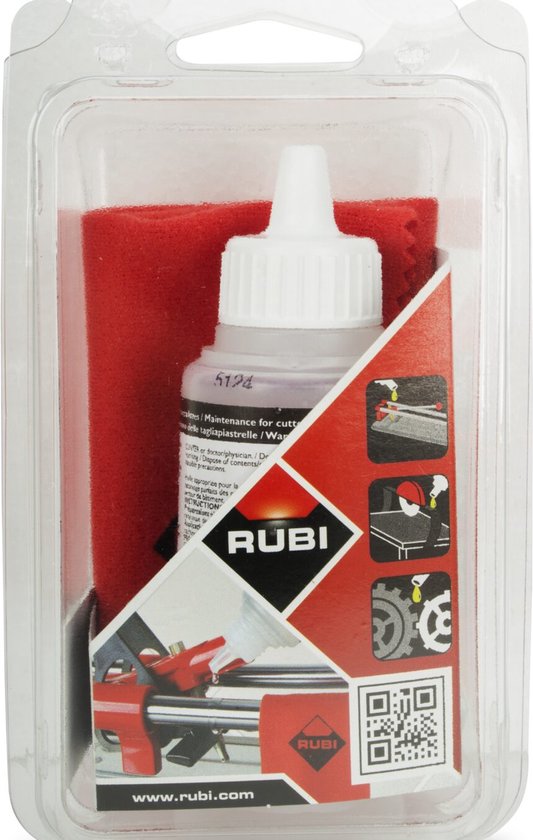 Rubi 18980 Onderhoudsset | bol
