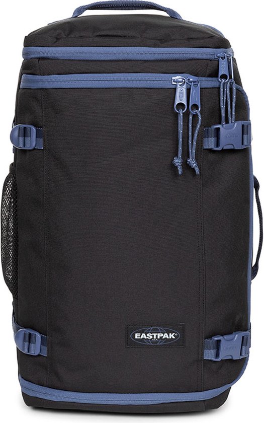 Eastpak Carry Pack Reistas - KONTRAST PREP BLACK | bol