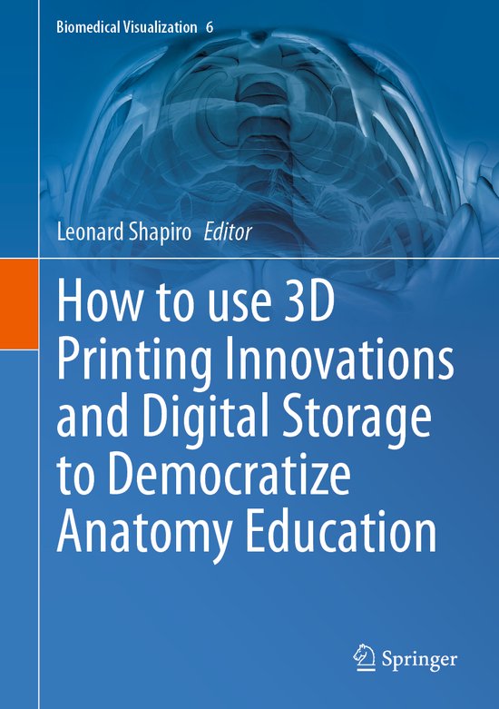 Biomedical Visualization- How to use 3D Printing Innovations and ...