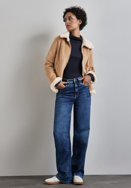 Street One-Jas--15150 rich sand-Maat 42 | bol