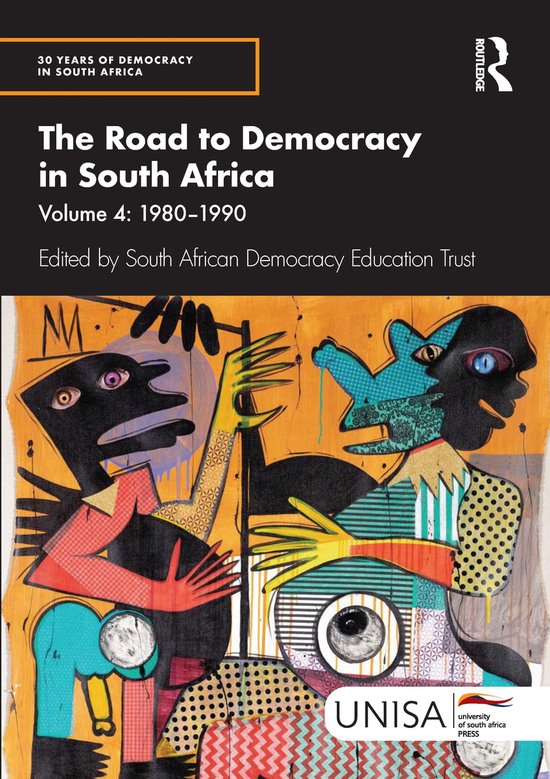30 Years of Democracy in South Africa-The Road to Democracy in South ...