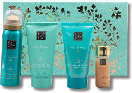 Rituals - The Ritual of Karma Small Gift Set - 220ml | bol